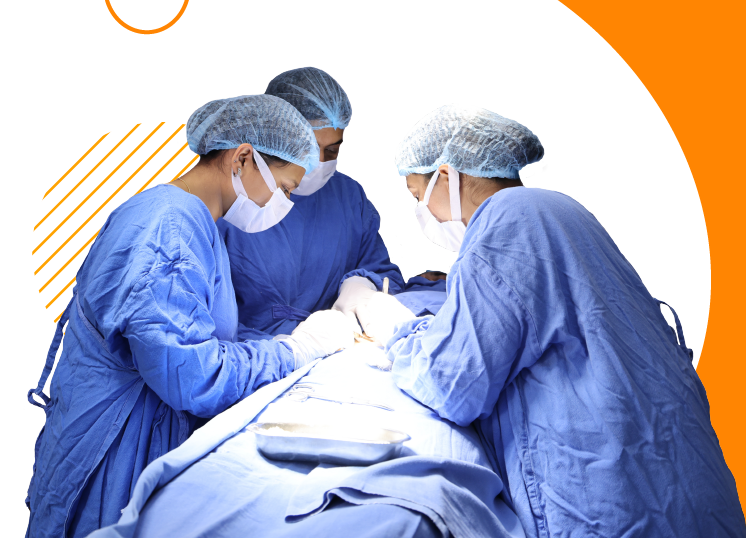 Best Hospital for General Surgery in Moradabad | TMU Hospital